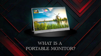 Portable Monitor Setup | Everything You Need To Know – ReHisk