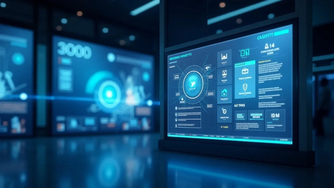 Best Digital Signage for 2025: Top Displays, CMS Tools & Hardware – ReHisk