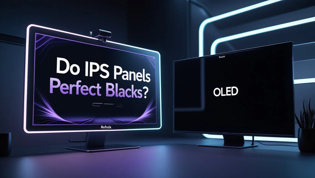 Do IPS Panels Have Perfect Blacks? Discover Their Limitations ...