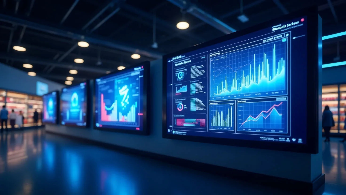 What is Data-Driven Signage and Why It Matters in 2025? – ReHisk