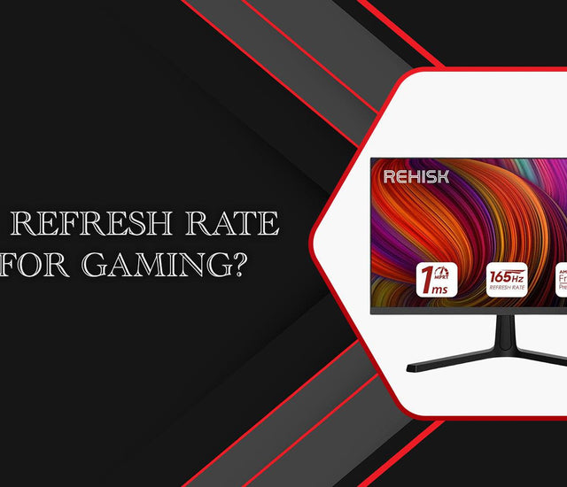 Is 165Hz Refresh Rate Good for Gaming? | Complete Guide – ReHisk