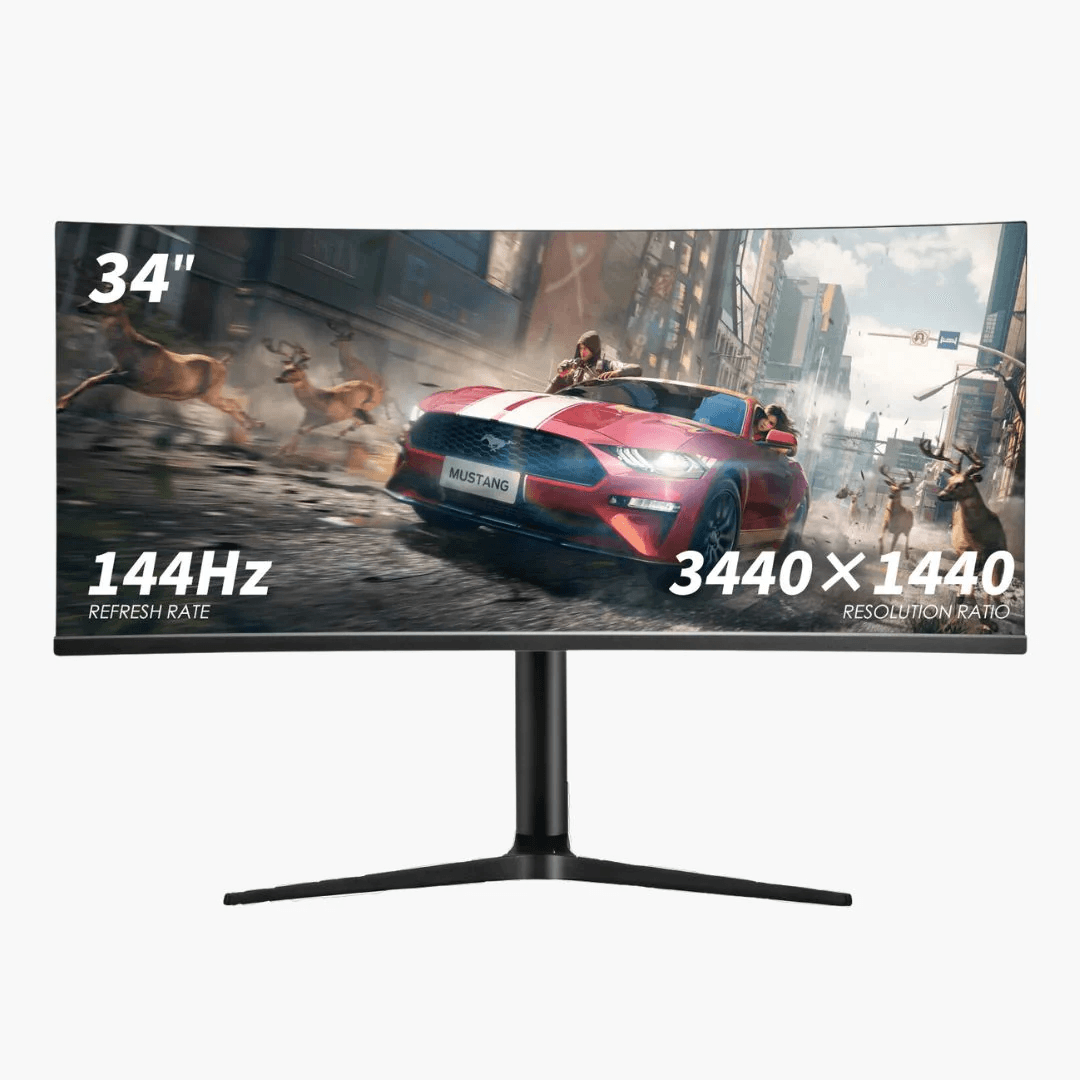 Buy 1080p Computer Monitors for Work, Gaming & Home | Rehisk – ReHisk