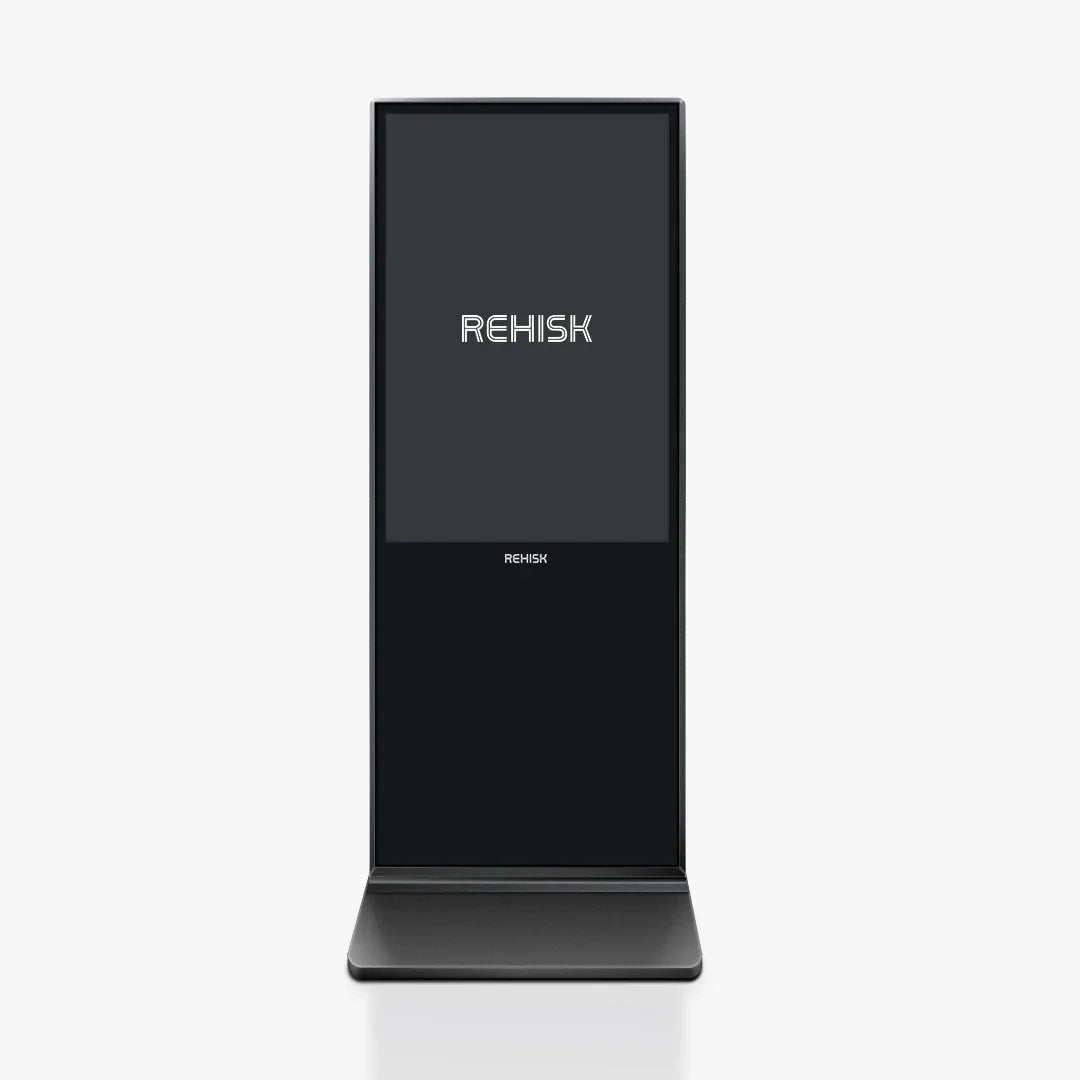 4K Portable Monitor Touchscreen for Digital Kiosks – ReHisk