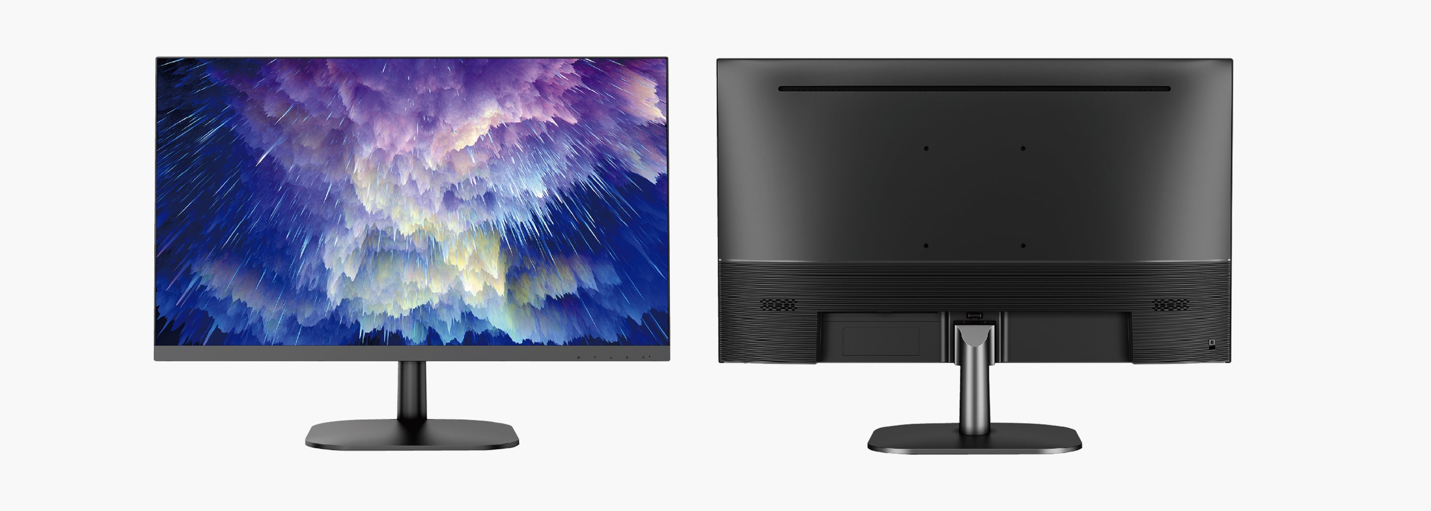 High-Resolution Office Monitors - 4K, QHD, FHD | ReHisk