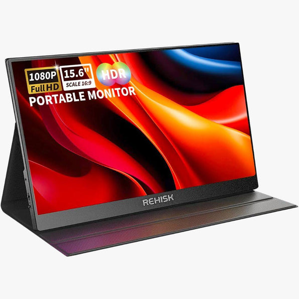 Portable Monitor Setup With Rehisk – ReHisk